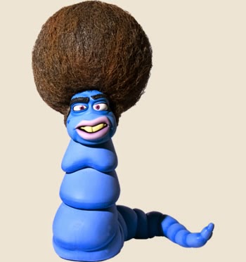 Minhocas - O Filme - Cia dos Gifs