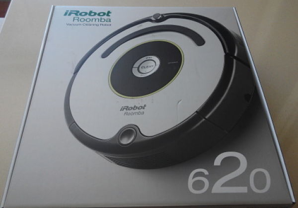Roomba 620, la más basica de las Roomba, pero muy eficaz. : Consume Calidad