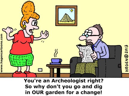 Hagen Cartoons' Blog: Science Cartoon No 14