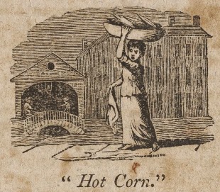 Researching Food History : Corn on the Cob