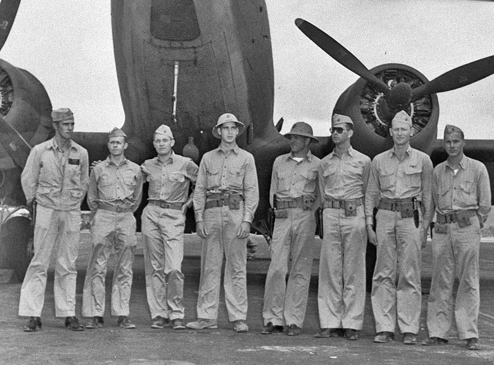 Ewa Battlefield: 75th Anniversary: USMC Pilots Sacrifice- Ewa Field Was ...
