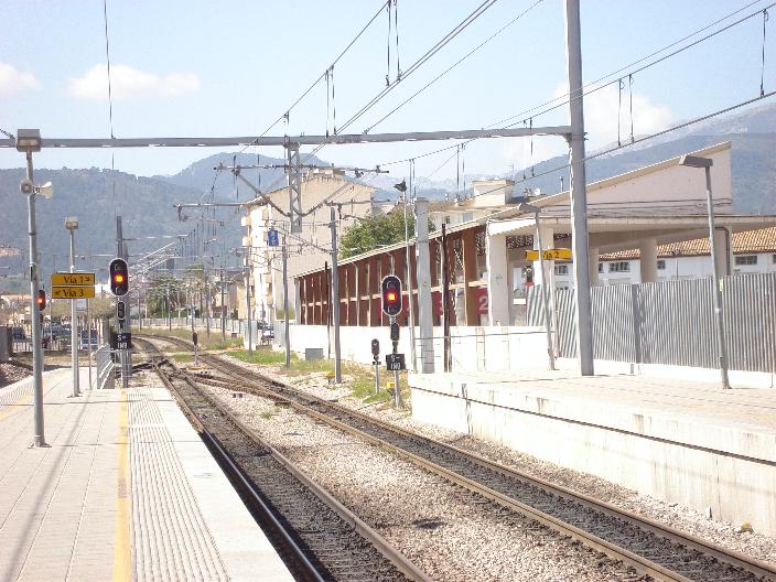 Alma de herrero: Catenaria mallorquina
