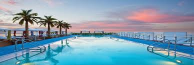 The Empty Nest: ~Meet Me at the Neptune Bar~