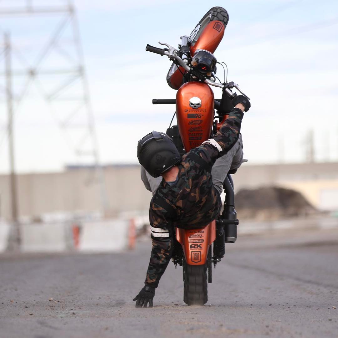 1WheelRevolution / Rob Carpenter