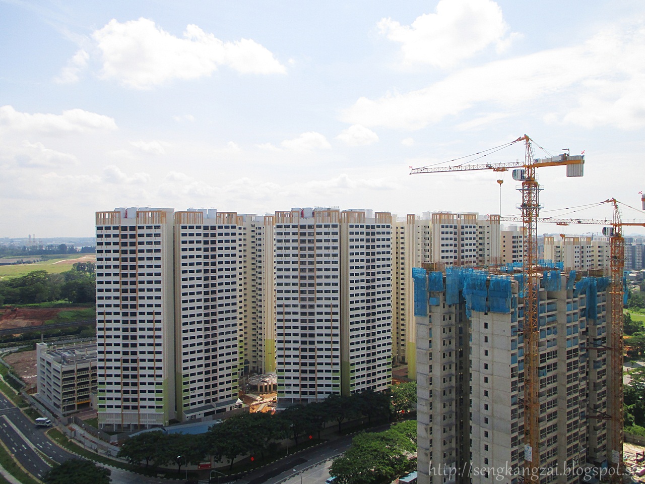 Zai@Sengkang: Fernvale Rivergrove (Completed)