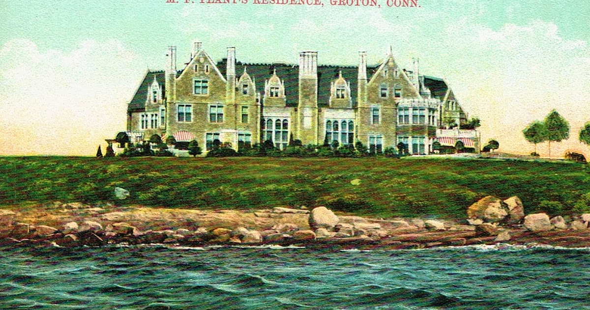 Mansions of the Gilded Age: Wish you Were Here! Postcards from the ...