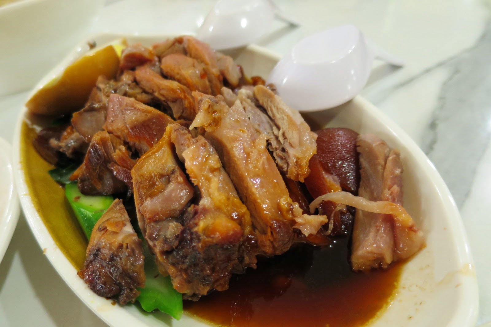 Small Potatoes Make The Steak Look Bigger: Pra Ram Thai Cuisine, Toa ...