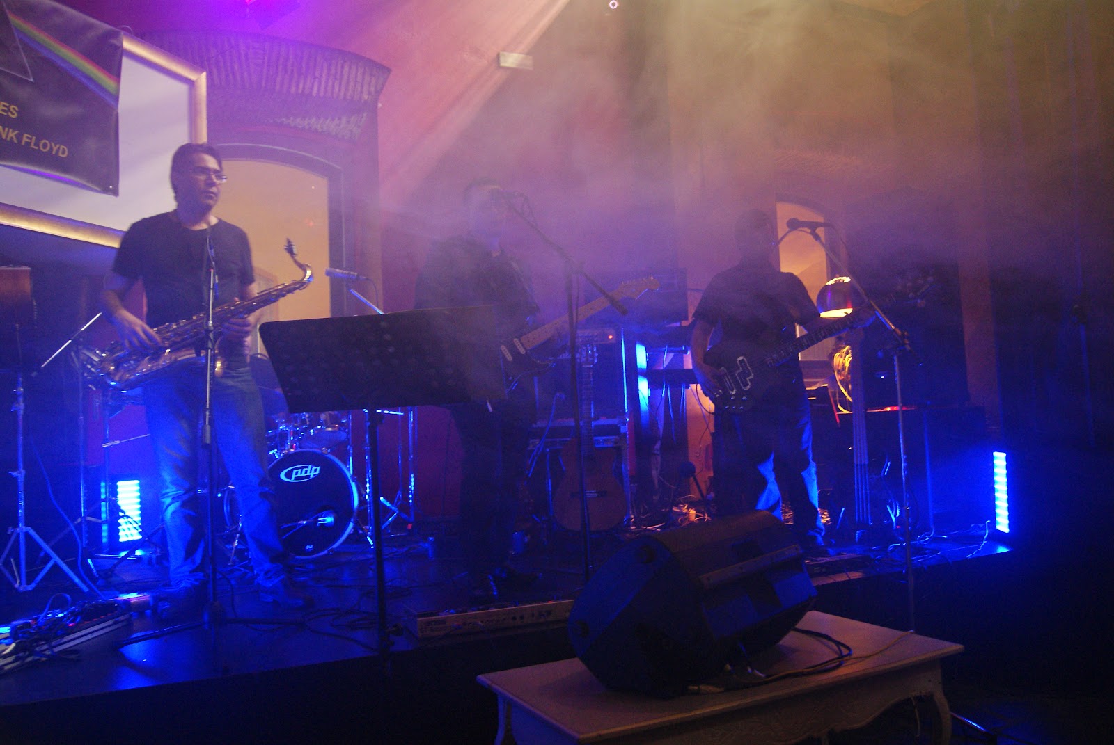 ECHOES - TRIBUTO A PINK FLOYD: ECHOES NO BAR PÁTIO DO SOL