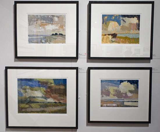 MAKING A MARK: 117th Annual Exhibition of the Pastel Society