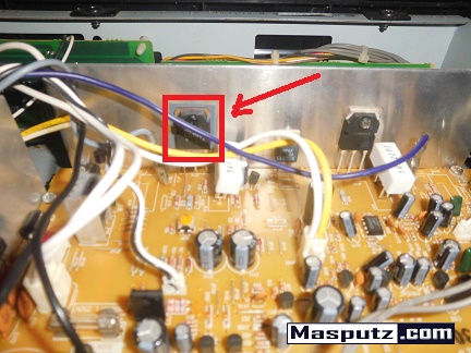 Persamaan Transistor Final Ampli Toa - lasopapop