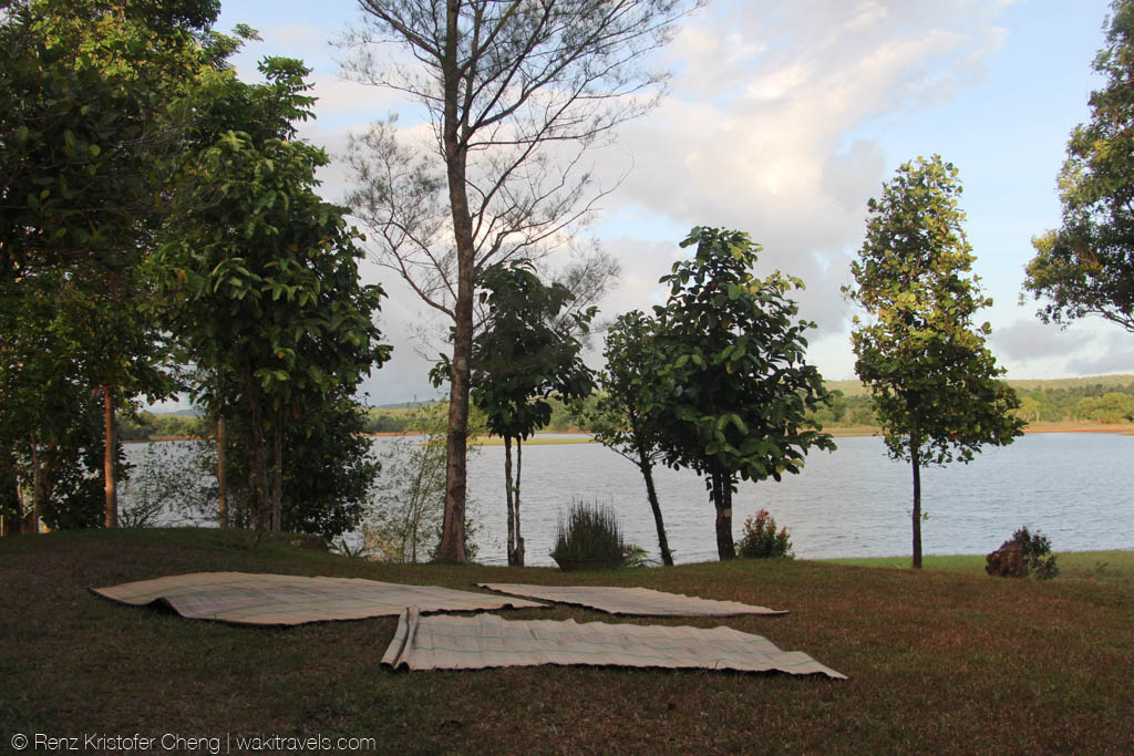 Private Island Experience for P800 in Lumot Lake of Cavinti, Laguna ...