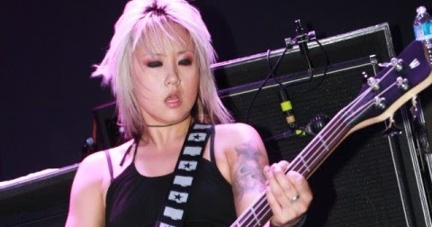 Murió Trish Doan (bajista de Kittie)