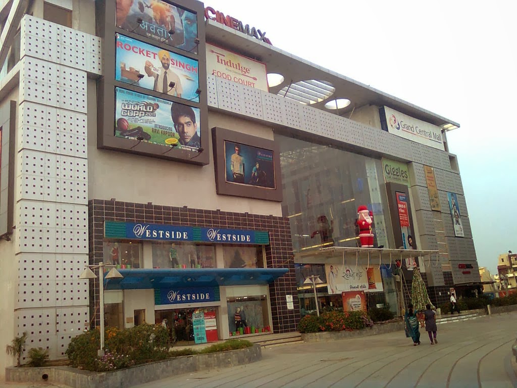CINEMA IN RAJKOT CITY