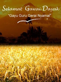 PUSAT SUMBER SEKOLAH: HARI GAWAI