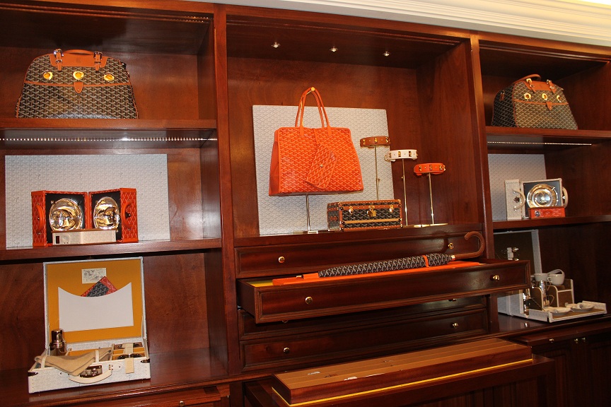 Musings of a Goyard Enthusiast: Goyard for Pets