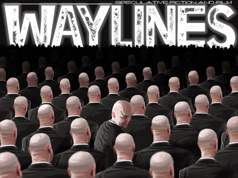 Flogging Babel: Waylines
