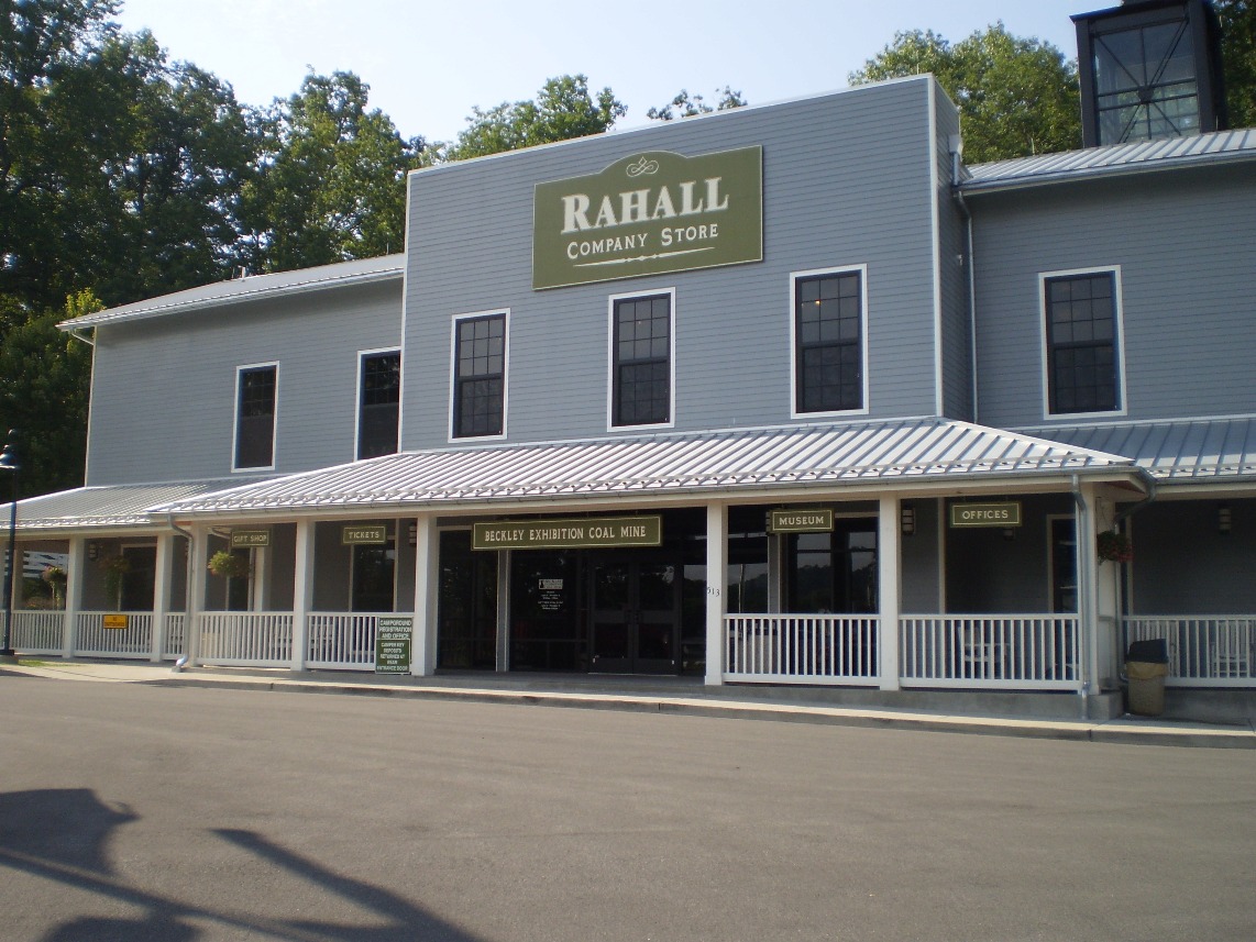 Civilian Campgrounds & RV Parks: Exhibition Coal Mine Campground ...