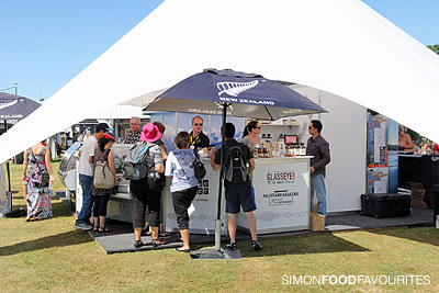Simon Food Favourites: Taste of Sydney 2012: Food Festival Restaurant ...