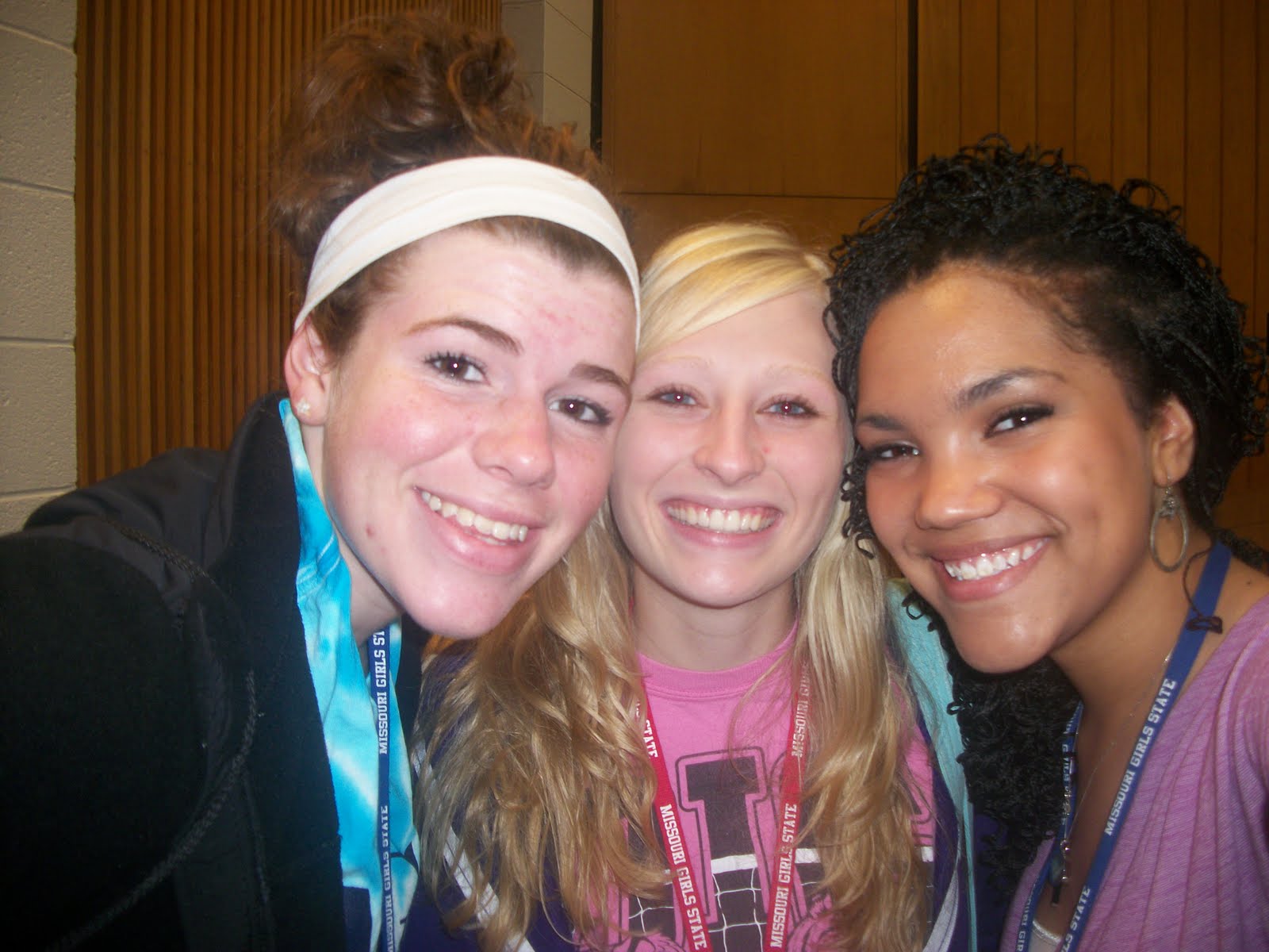 Miss Gateway to the West Outstanding Teen 2011: Missouri Girls State