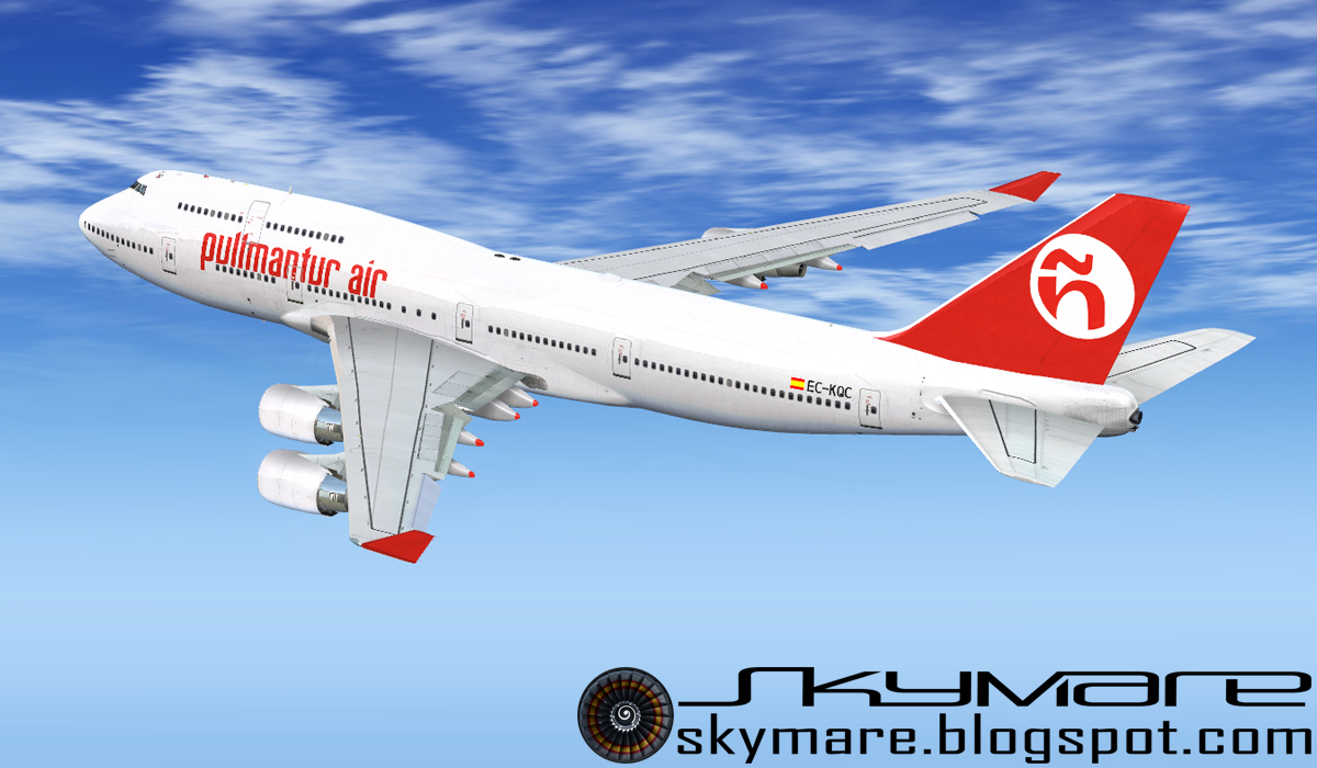 Pmdg 747 weather radar - brovisa