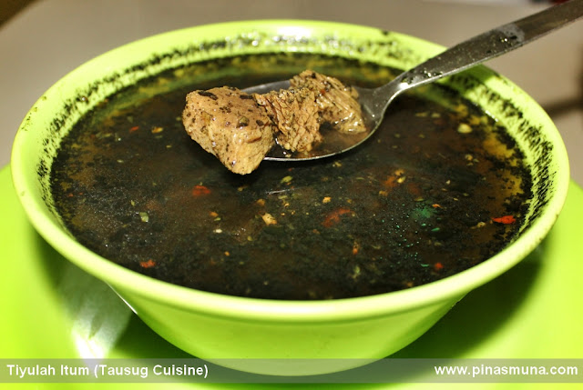 Have a Taste of Authentic Tausug Cuisine in Metro Manila