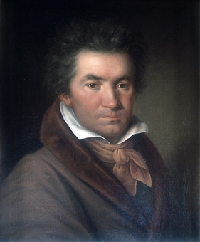A Musical Vision: BEETHOVEN'S IMMORTAL BELOVED