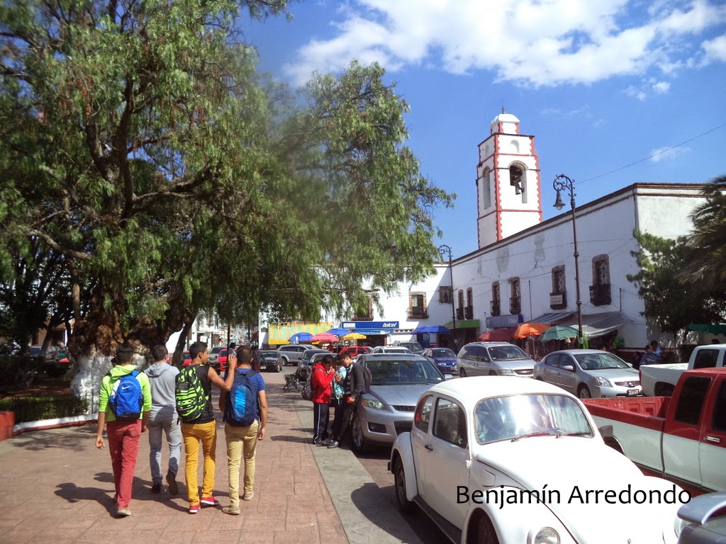 El Bable: Jilotepec, Estado de México, visto por El Bable.