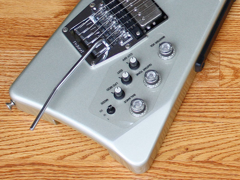 MATRIXSYNTH: Vintage Guitar Synthesizer Overlays