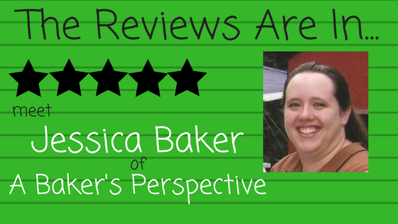 Inkwell Inspirations: Meet Book Blogger Jessica Baker of A Baker's ...