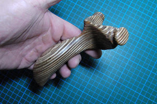 The Slingshot Channel: The Hammerhead - new design