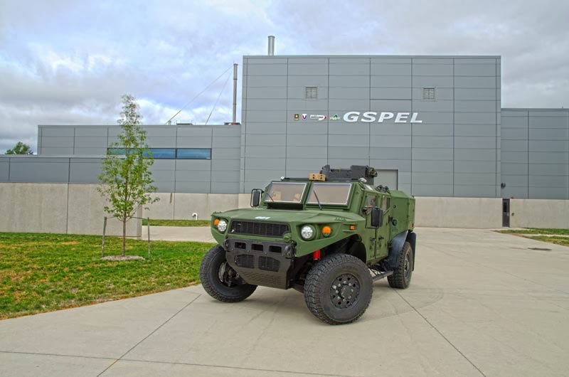 SNAFU!: Ultra Light Vehicle Research Prototype.