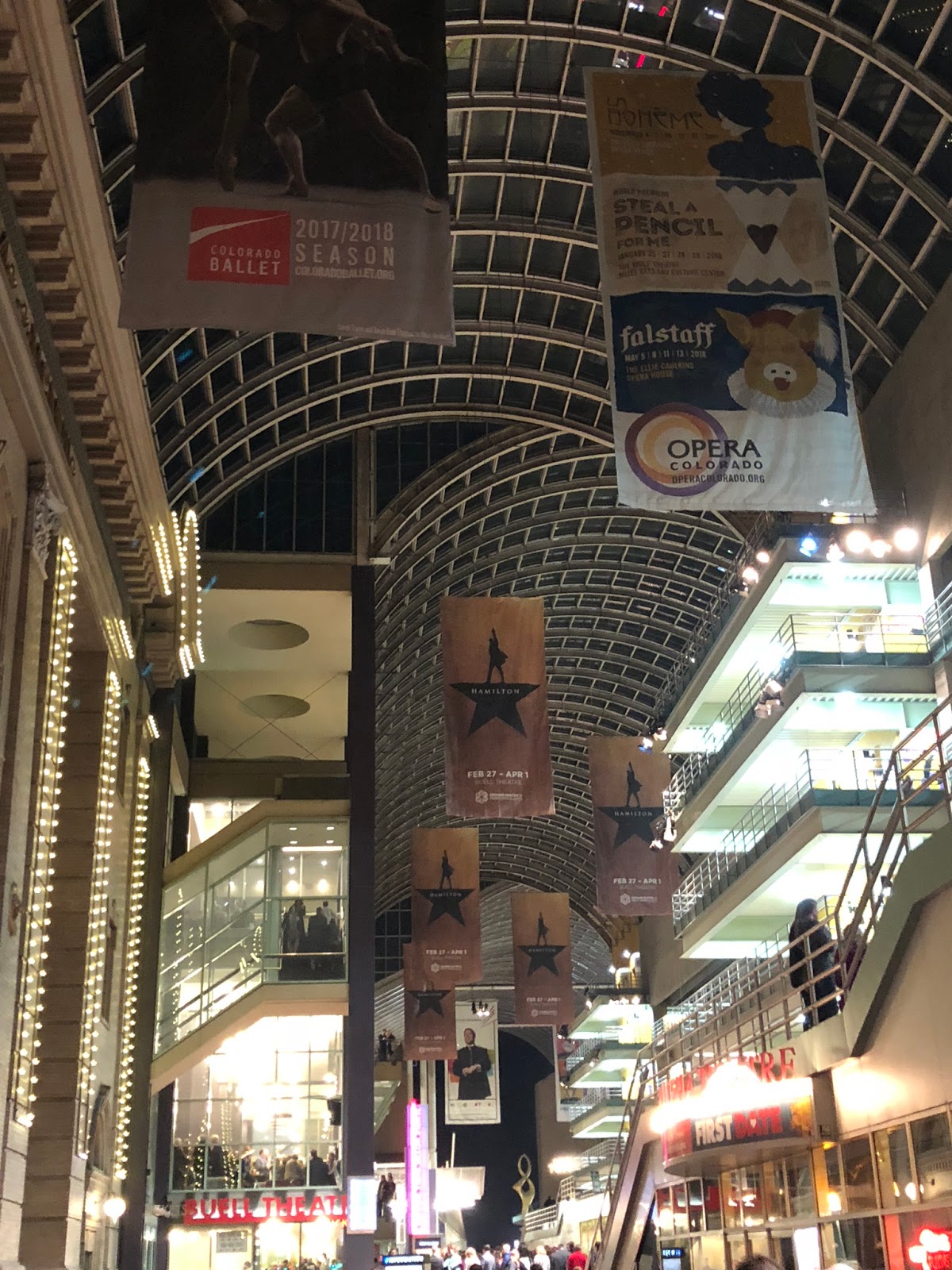 A New Day: Hamilton!!