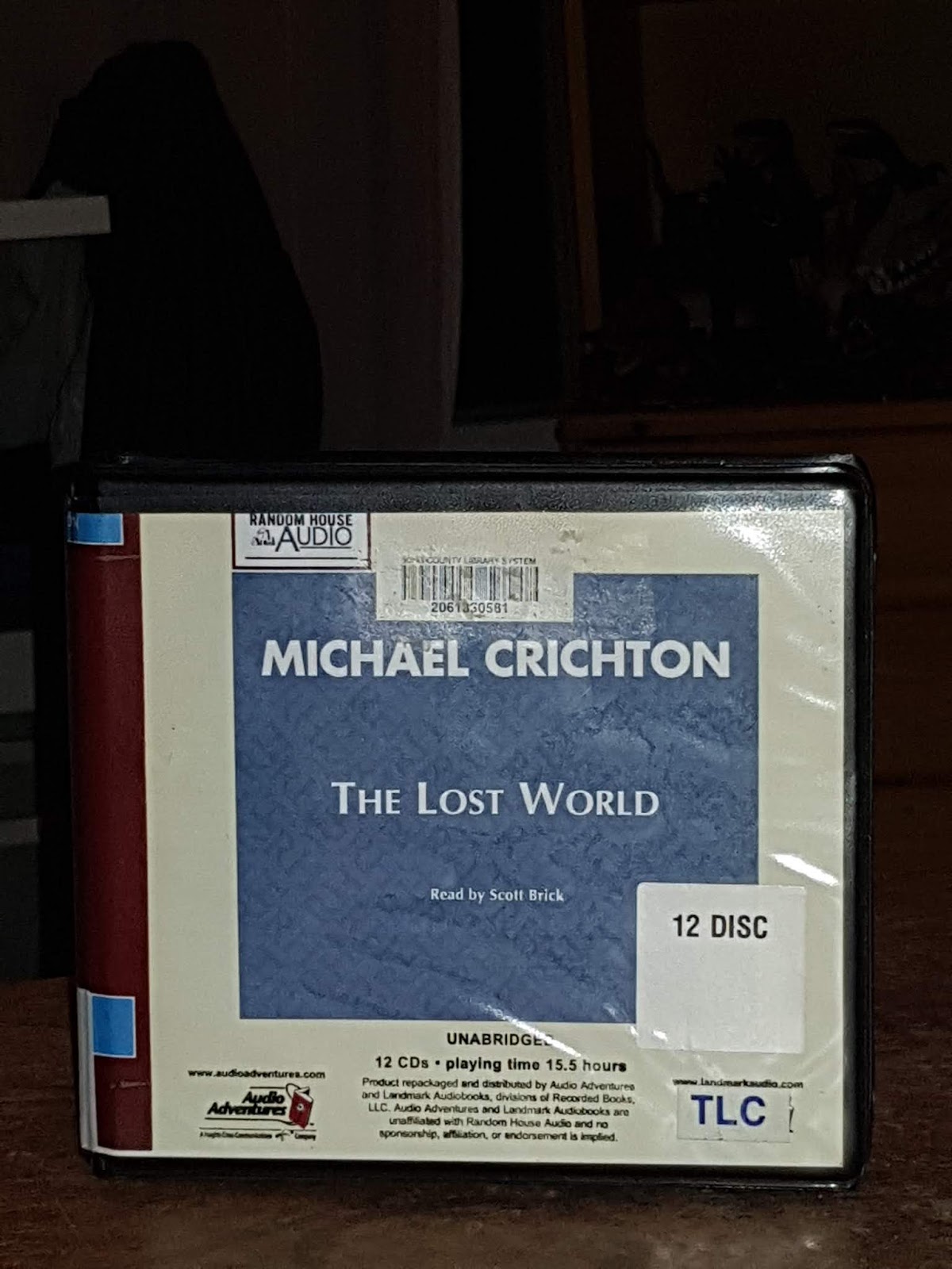 Jurassic Mania: 2018