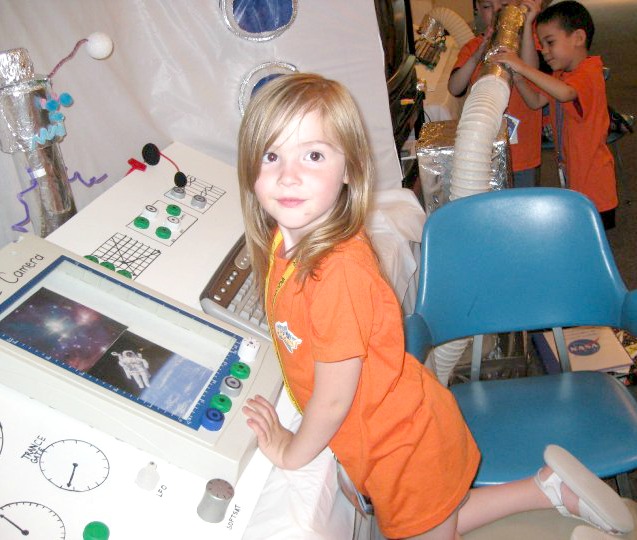 Futuristic Activities for Kids: Fly to the Moon Lesson Plans and ...