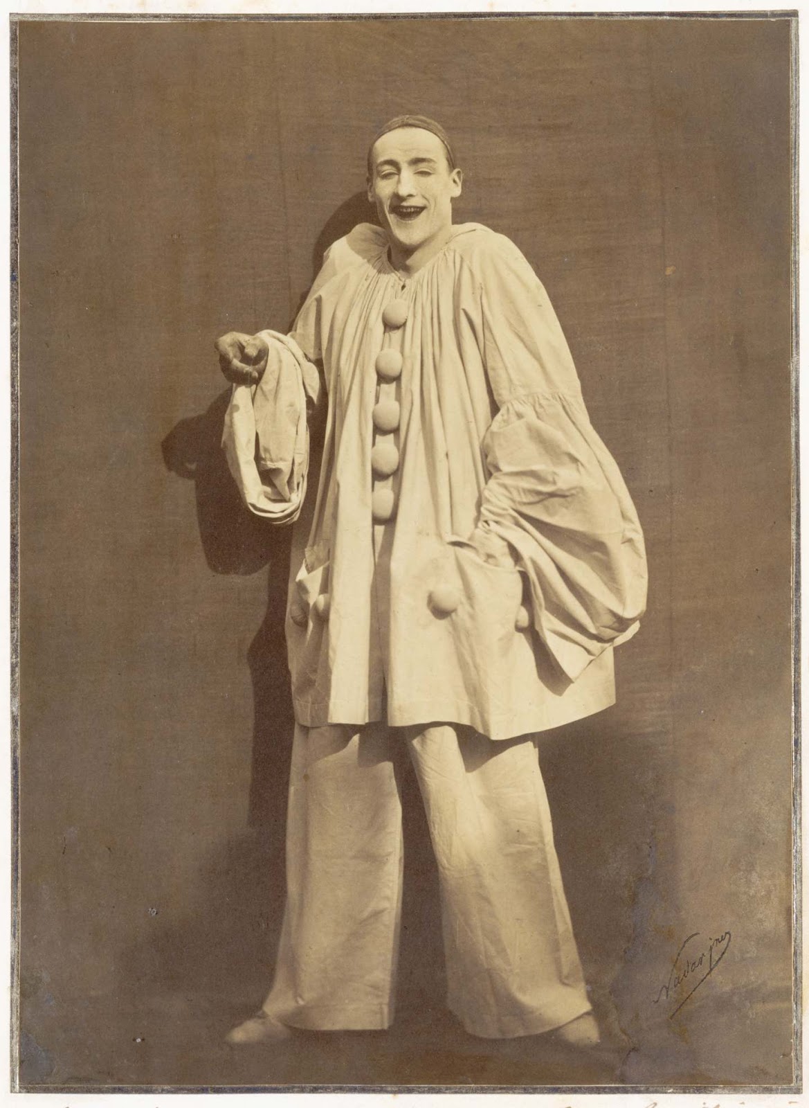 Spencer Alley: Portraits by Félix Nadar, 19th century II