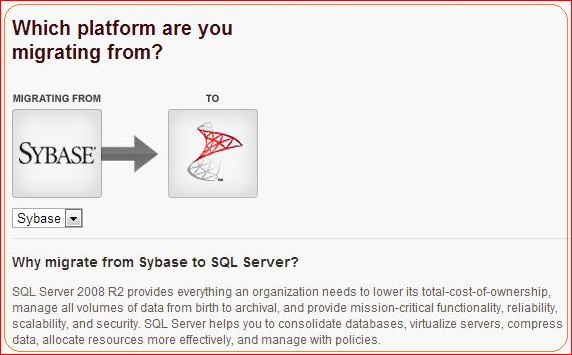 Sybase to Sql Server Migration: SYBASE TO SQL SERVER MIGRATION Sybase to Sql Server Migration: SYBASE TO SQL SERVER MIGRATION