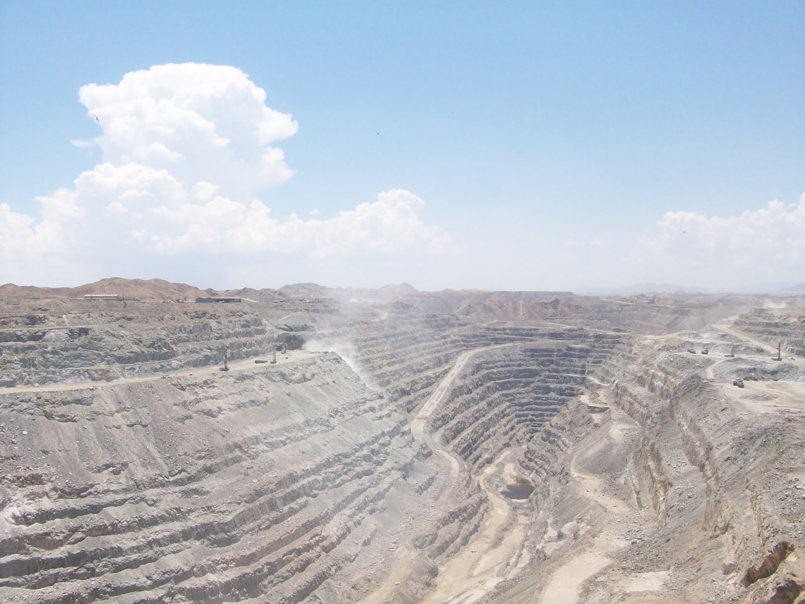 CGEE Southern Africa: Sun, Sand, and Uranium