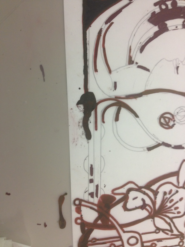 Becky's Textiles : kodaTrace