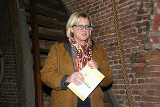 Opleiding Vrijwillig Molenaar: Opleiding Vrijwillig Molenaar November 2012