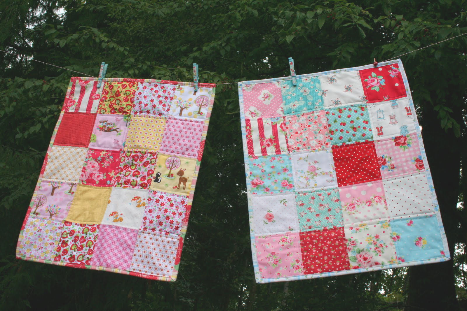 Lovely Little Handmades Simple Patchwork Lovely Little Handmades Simple Patchwork