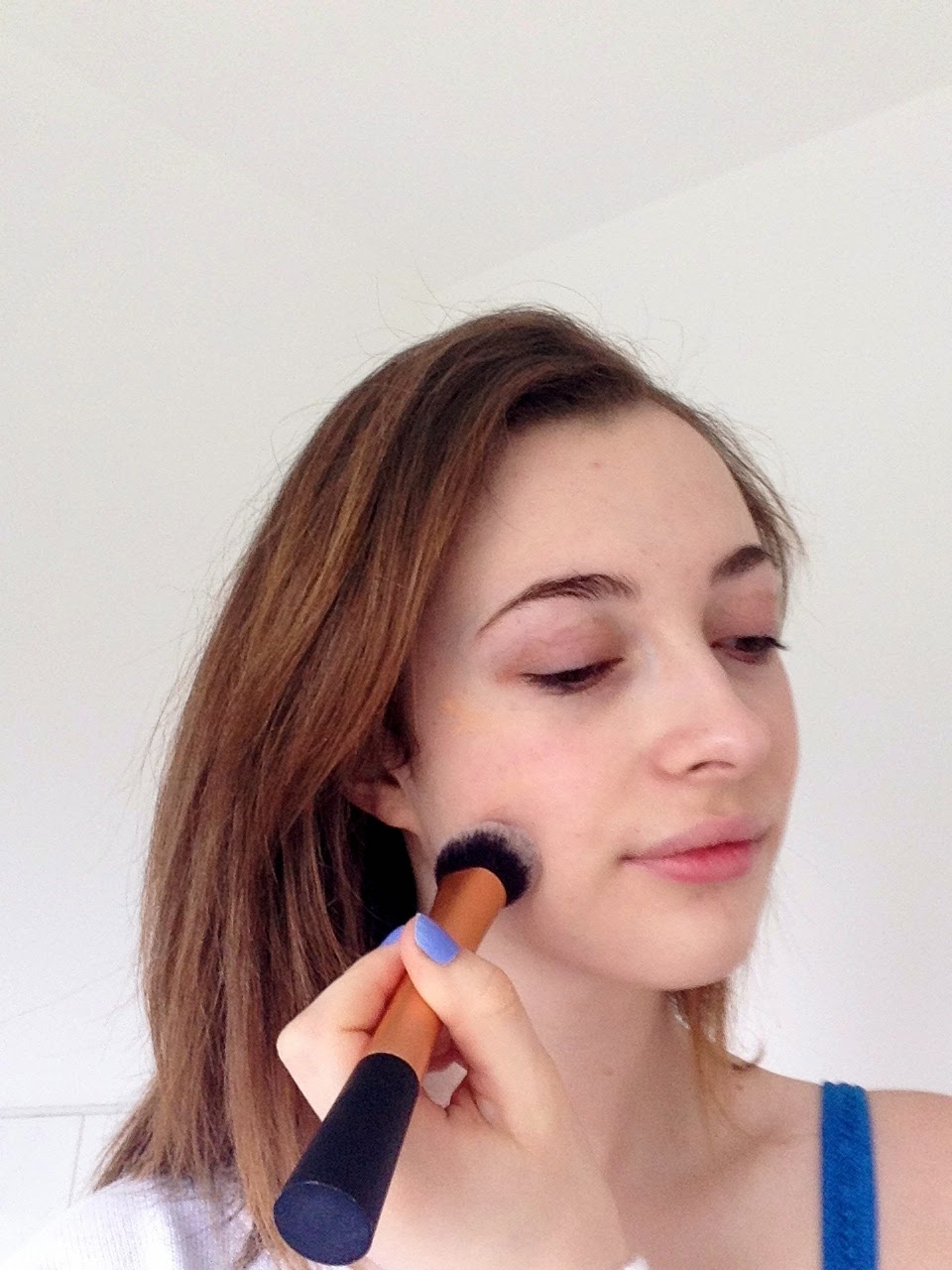 STEPH SHE LOVES: Emma Watson Graduation Make Up Tutorial