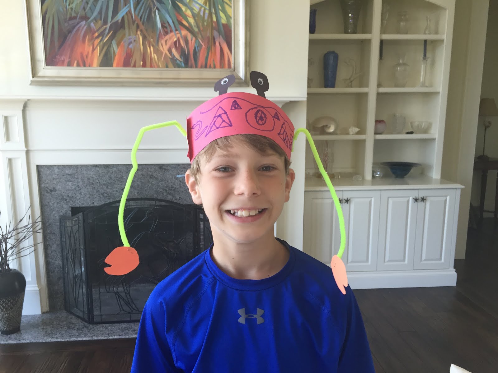 MAKE A HAT DAY - Dr. Jean & Friends Blog