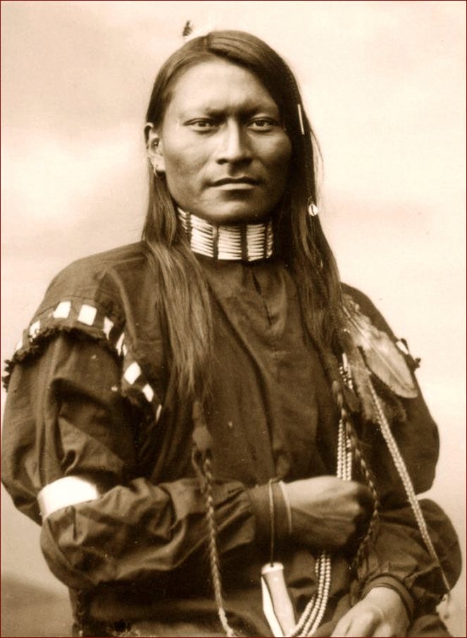 Paseando por la Historia: El Imperio Comanche (I)