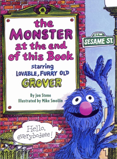 M is for Monster ~ Reading Confetti