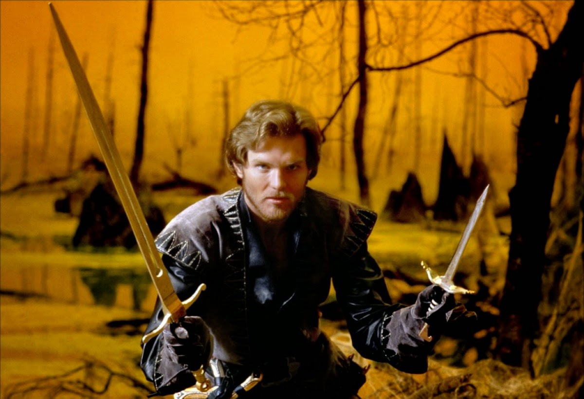 F This Movie!: It Came from the '80s: Krull
