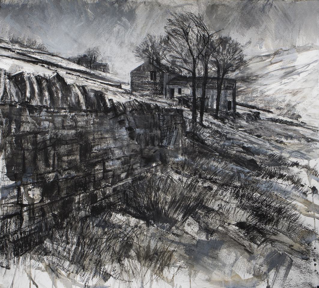 Robert Dutton Artist: A full year...in just 6 minutes!