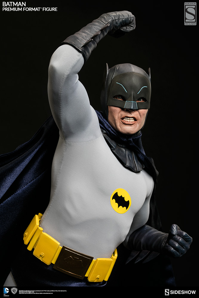 toyhaven: BAM! POW! BIFF! Sideshow Collectibles Classic TV Series ...
