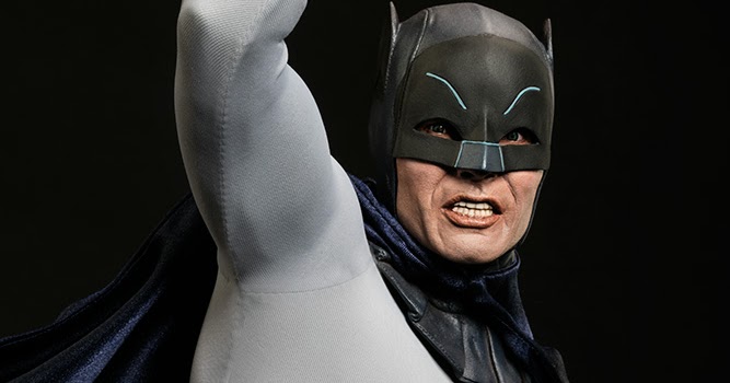 toyhaven: BAM! POW! BIFF! Sideshow Collectibles Classic TV Series ...