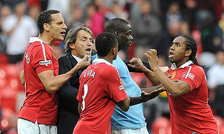 online News update: Mario Balotelli vs Rio Ferdinand - FA... VIDEO