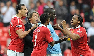 online News update: Mario Balotelli vs Rio Ferdinand - FA... VIDEO